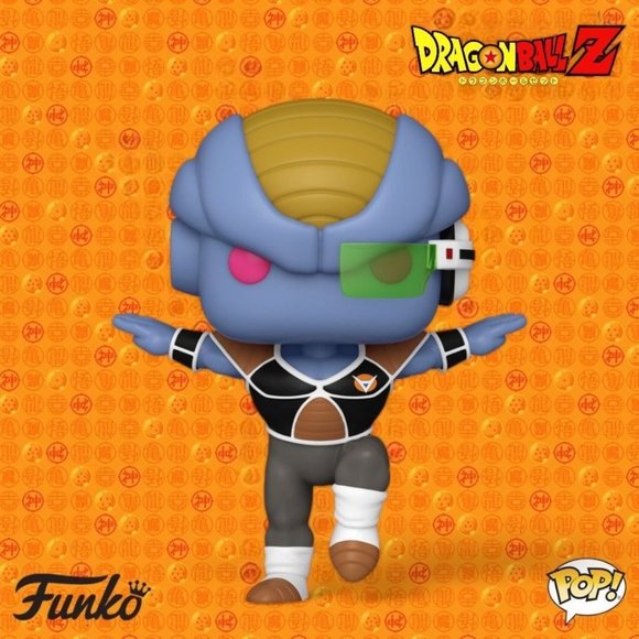 Funko | Toys | Funko Pop Dbz Anime Dragonball Z Ginyu Force Burter ...